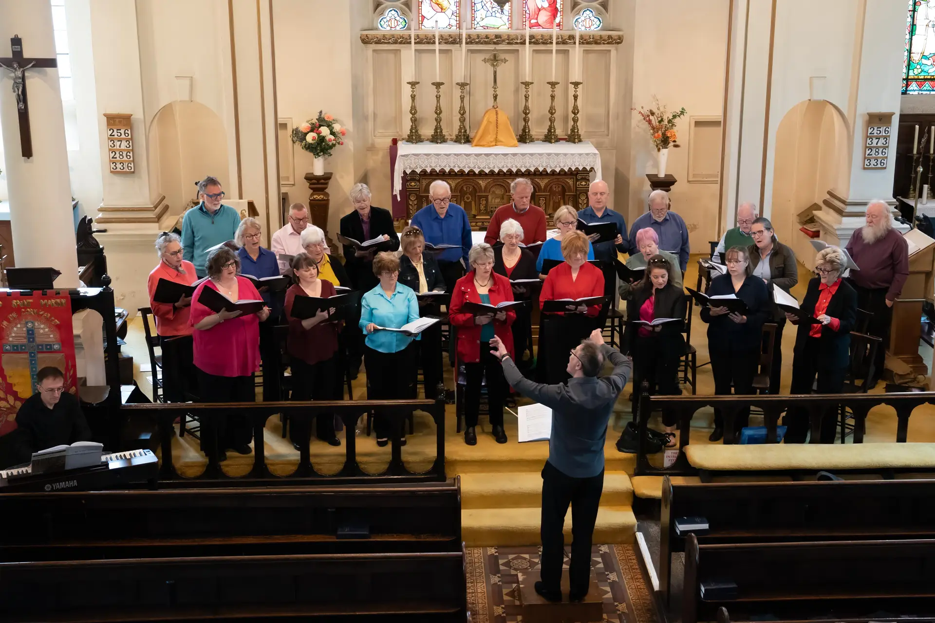 Local choir to sing at Elgar Festival